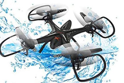 Best Waterproof Drone For 2022 [Buying Guide] - mytechreviewer.com